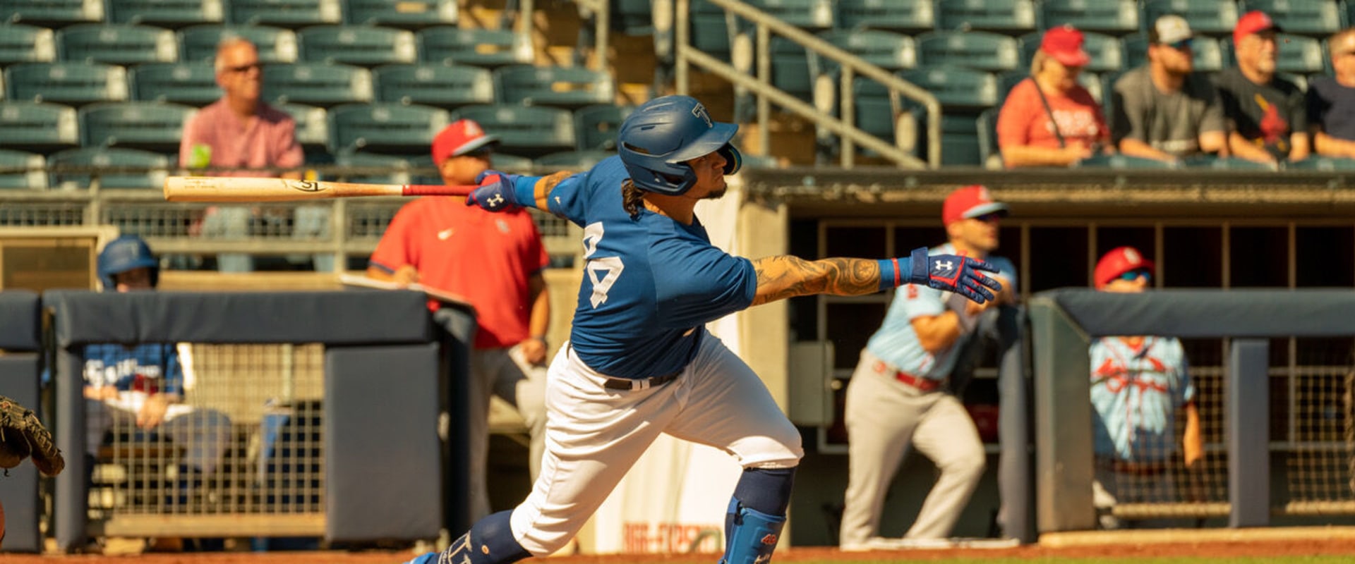 Enjoying the Game with Tulsa Drillers Baseball Team Promotions