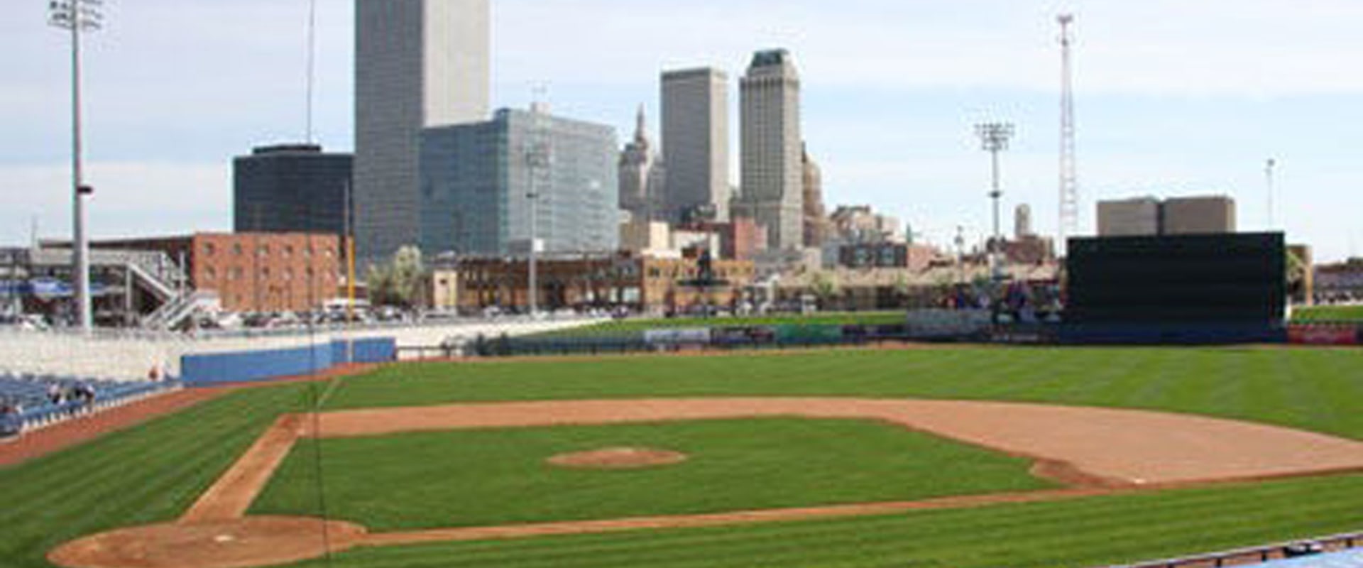 The History of the Tulsa Drillers Baseball Team