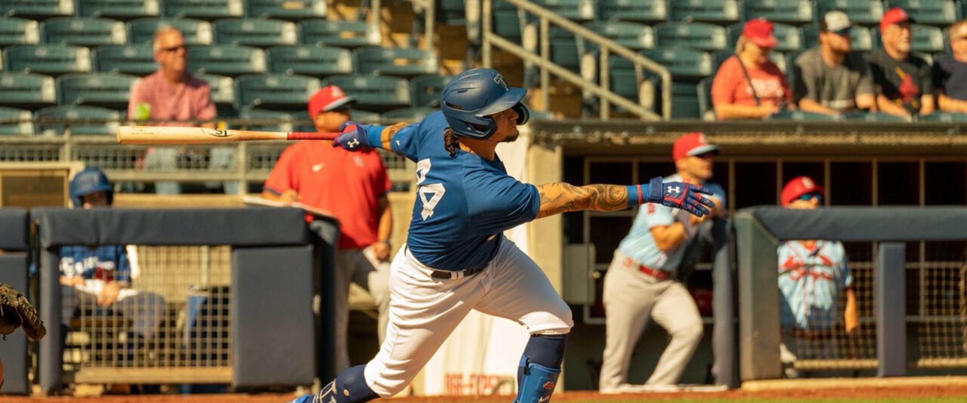 Everything You Need to Know About the Tulsa Drillers Baseball Team ...